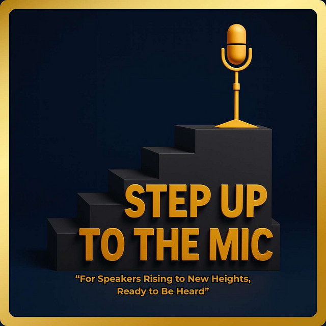 Step Up to the Mic! #13 - Spiritual Healer, Licensed Therapist, Viral ...