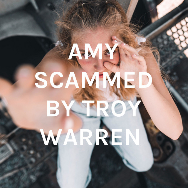 UPDATE ON SCAMMED BY TROY WAREEN - AMY SCAMMED BY TROY WARREN | Podcast ...