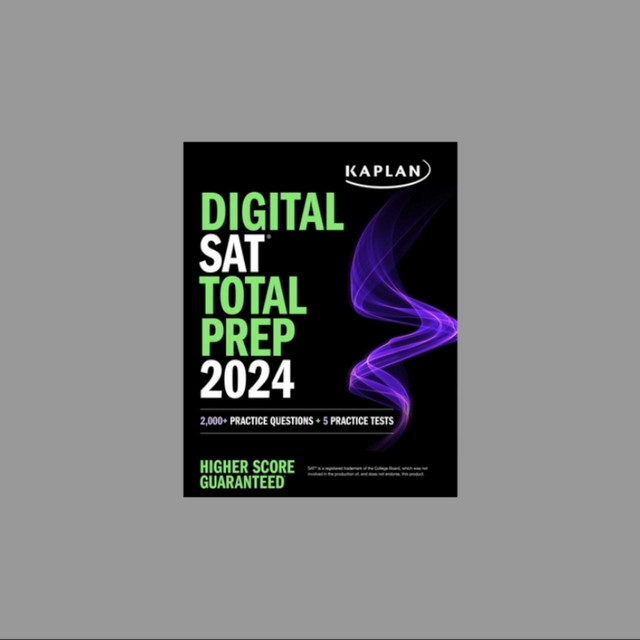 [pdf] Download Digital SAT Total Prep 2024 with 2 Full Length Practice ...