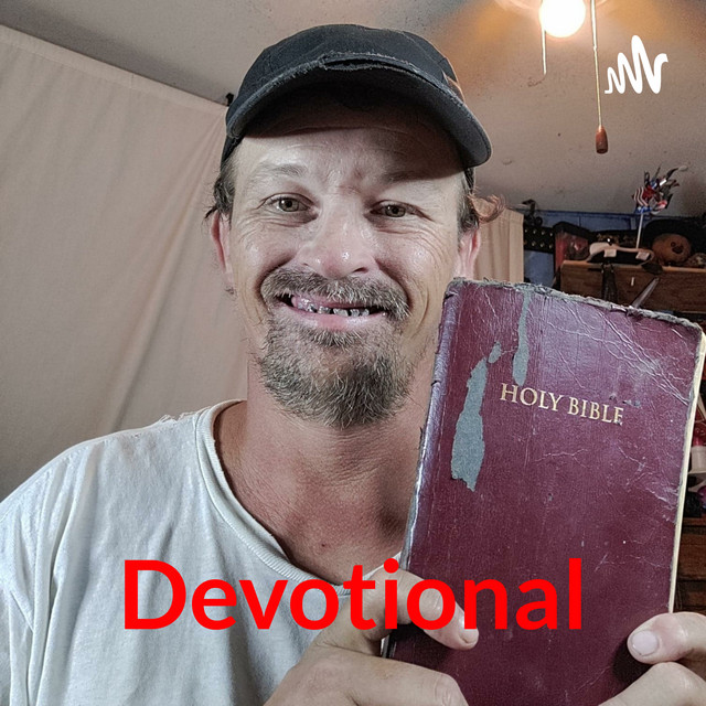 Devotional with John Riley | Podcast on Spotify