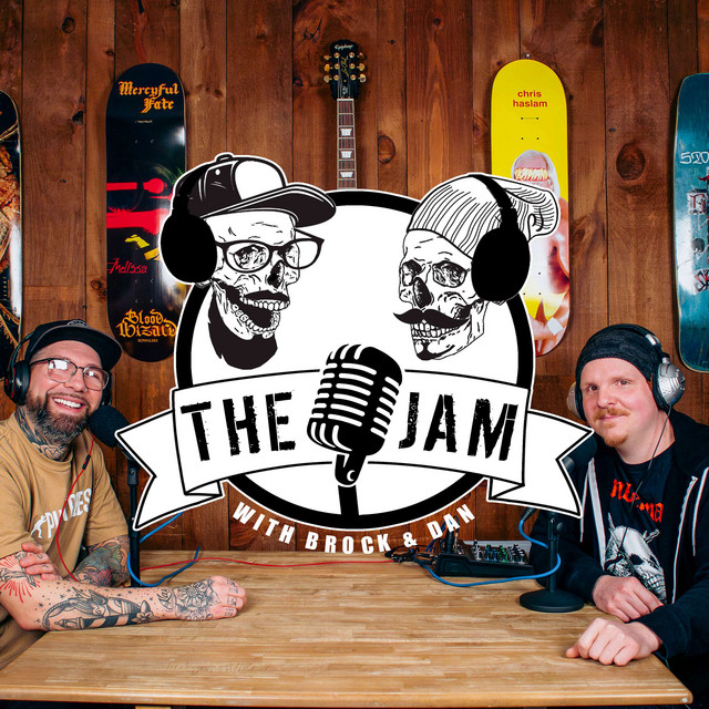 The Jam With Brock and Dan | Podcast on Spotify