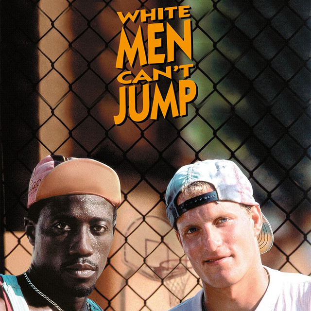 Episode 081: White Men Can't Jump & changing behaviour - Pop Culture ...