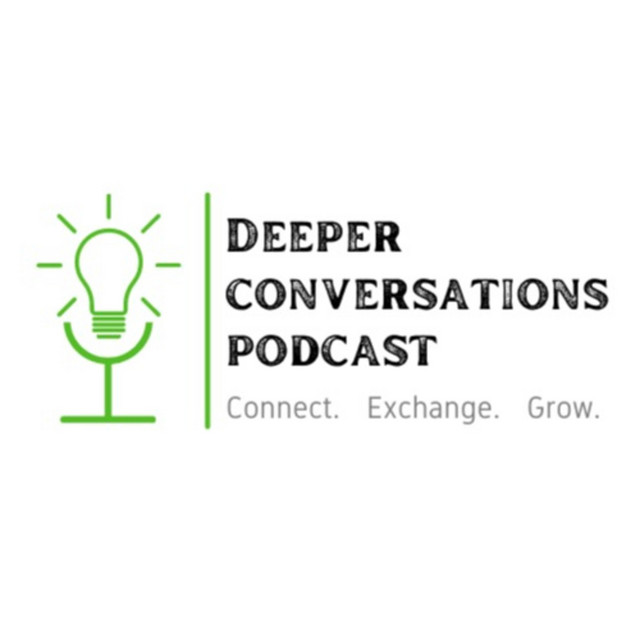 The Deeper Conversations Podcast | Podcast on Spotify
