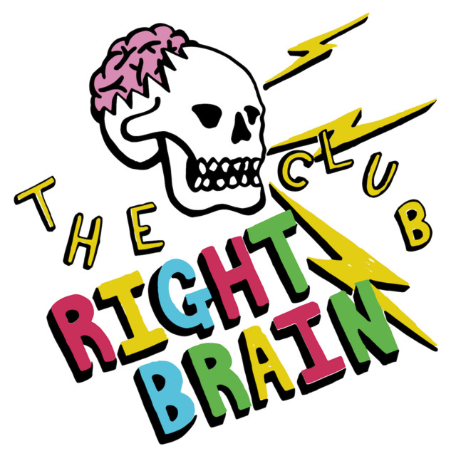 The Right Brain Club - A Creative Podcast | Podcast on Spotify
