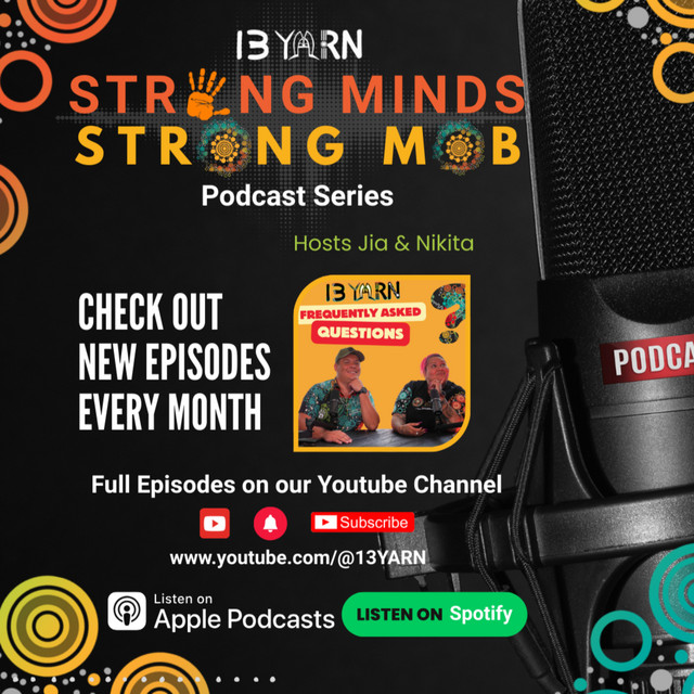 Strong Minds, Strong Mob | Podcast on Spotify