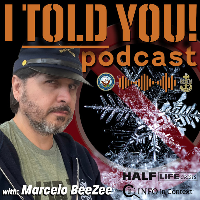 I TOLD You! | Podcast on Spotify
