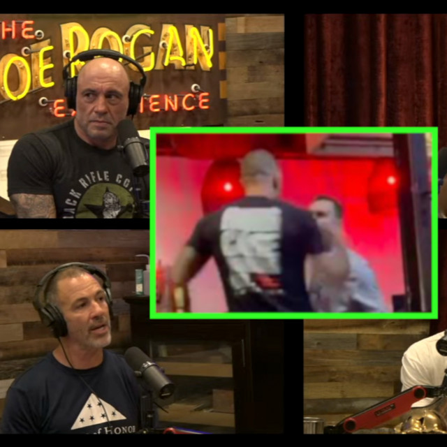F Around And Find Out When Regular People Start Fights With Professionals Jre Clips