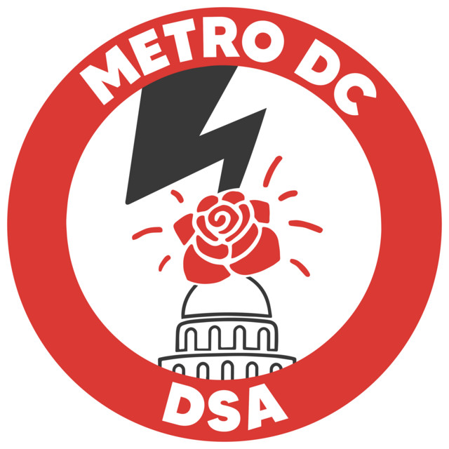 Metro DC DSA Dispatch | Podcast on Spotify