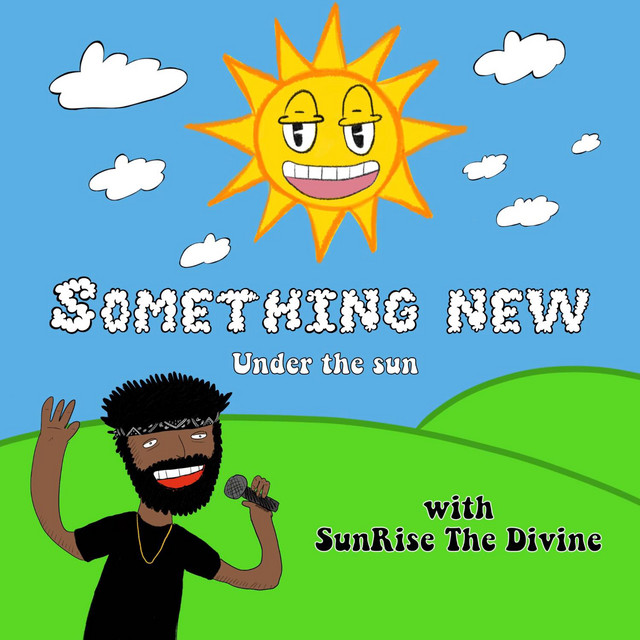Something New Under the Sun | Podcast on Spotify