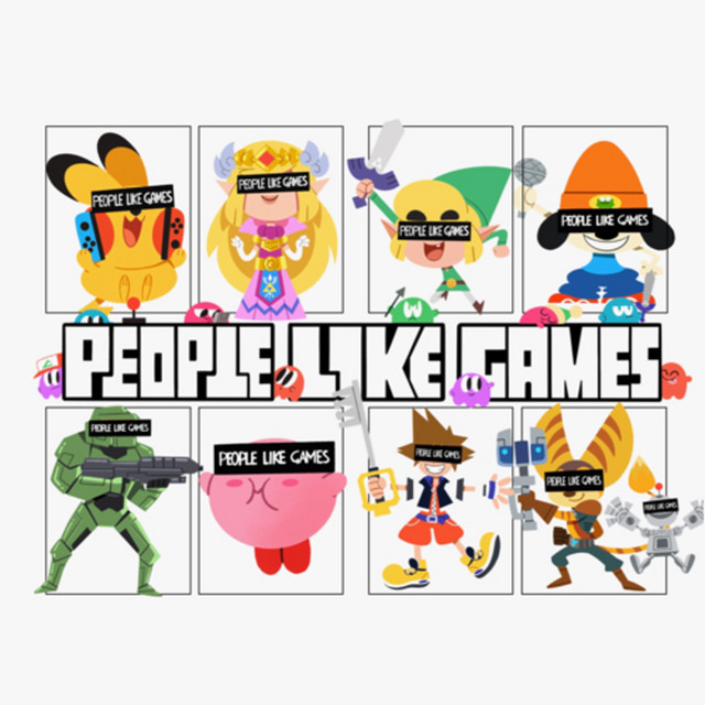 People Like Games | Podcast on Spotify