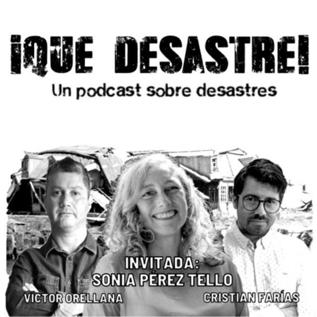 ¡Qué Desastre! E04 - ¿Realmente nos levantamos después de los Desastres ...
