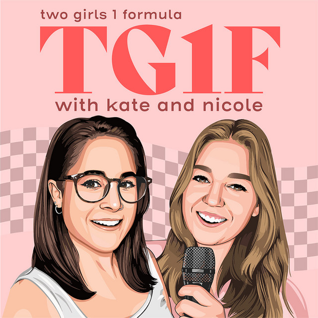 Episode 1: Meet The Two Girls - TG1F: An F1 Podcast with Kate and ...