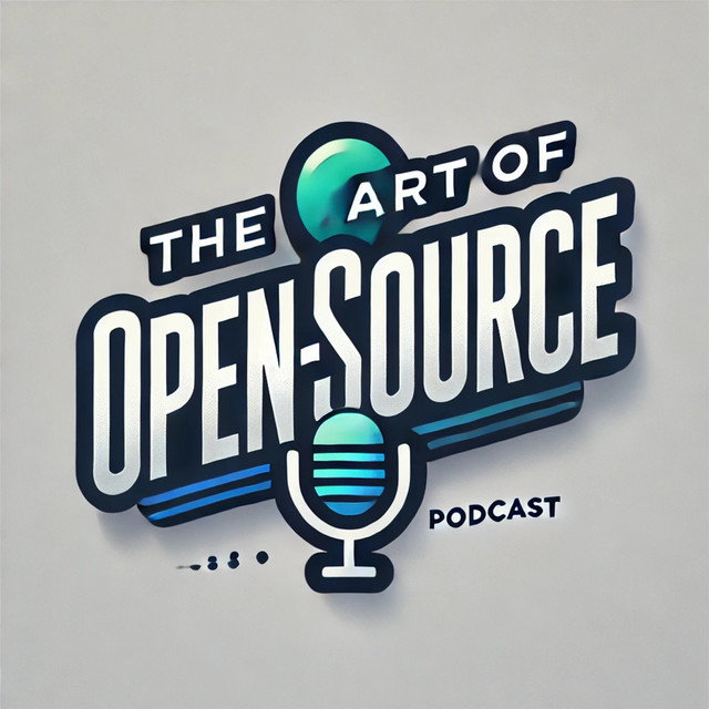 The Art of Open-Source | Podcast on Spotify
