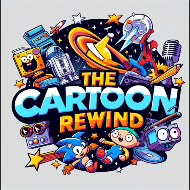 Cartoon Rewind Podcast | Podcast on Spotify