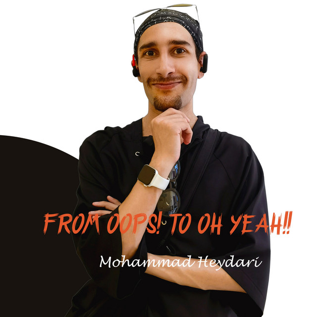 From Oops! to OH YEAH!! | Podcast on Spotify