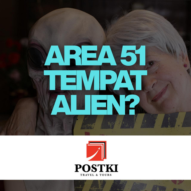 Episode 1283: AREA 51 TEMPAT ALIEN? - The Common Folks | Podcast on Spotify