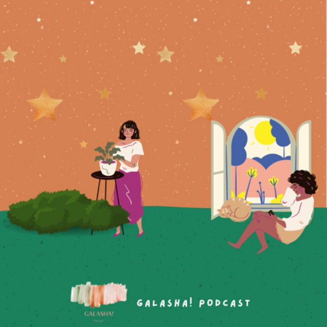 Galasha! | Podcast on Spotify