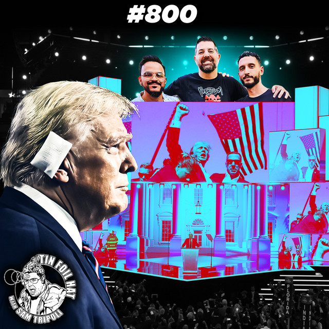 #800: Was Trump's Assassination A Hoax With The Nephilim Death Squad ...