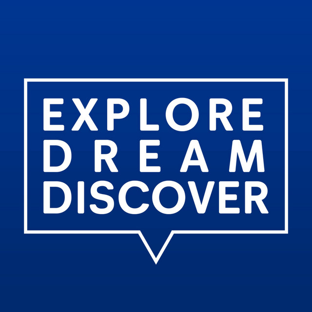 Explore, Dream, Discover. | Podcast on Spotify