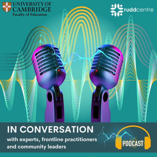 In Conversation | Podcast on Spotify