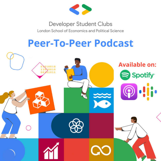 Peer-To-Peer Podcast | Podcast on Spotify