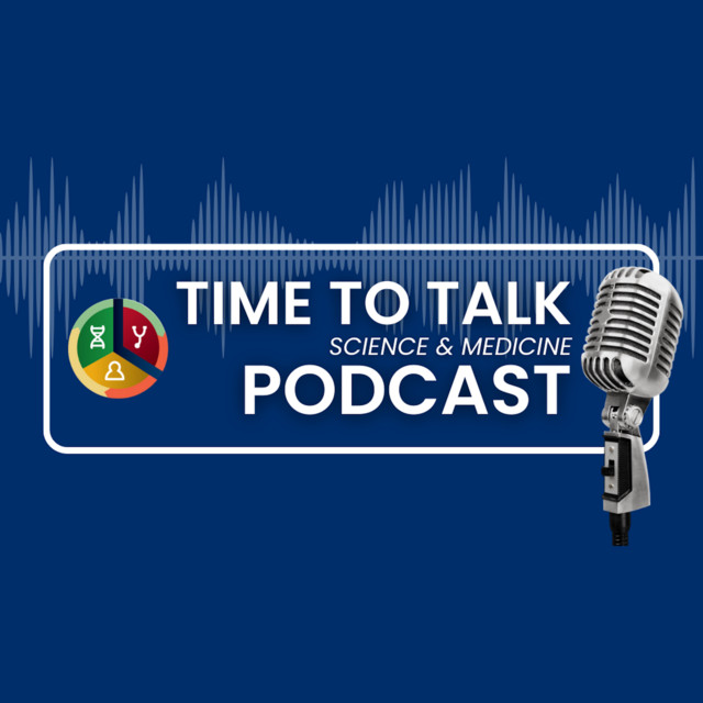 TIME to Talk - Science & Medicine | Podcast on Spotify