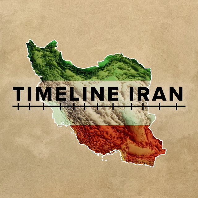 Timeline Iran | Podcast on Spotify
