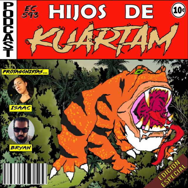Los Hijos de Kuartam | Podcast on Spotify