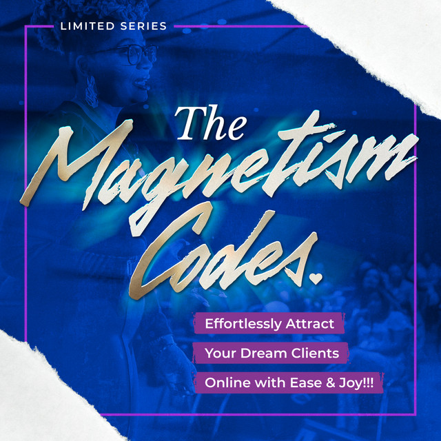 The Magnetism Codes with Allyson Byrd, Volume 1 | Podcast on Spotify