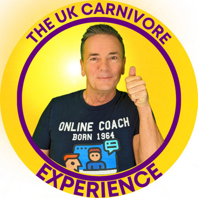 the UK carnivore experience | Podcast on Spotify