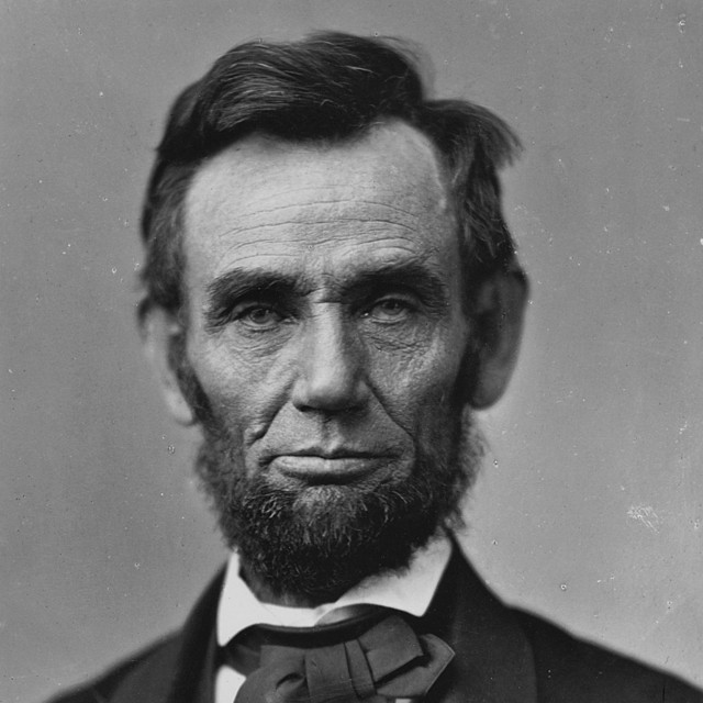 Abraham Lincoln | Podcast on Spotify