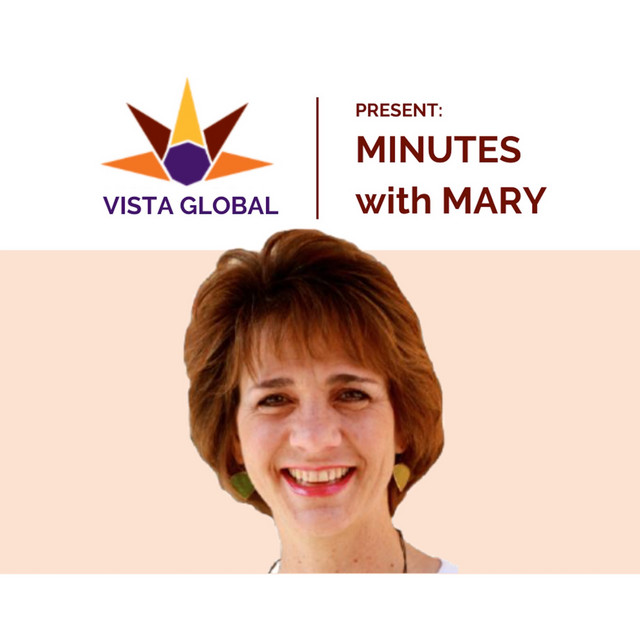 Minutes with Mary | Podcast on Spotify