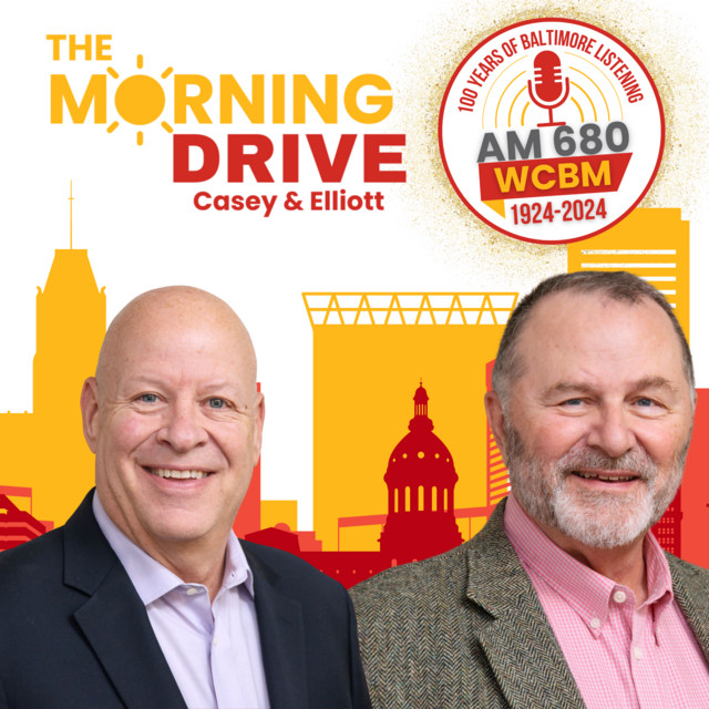 The Morning Drive with Casey & Elliott | Podcast on Spotify
