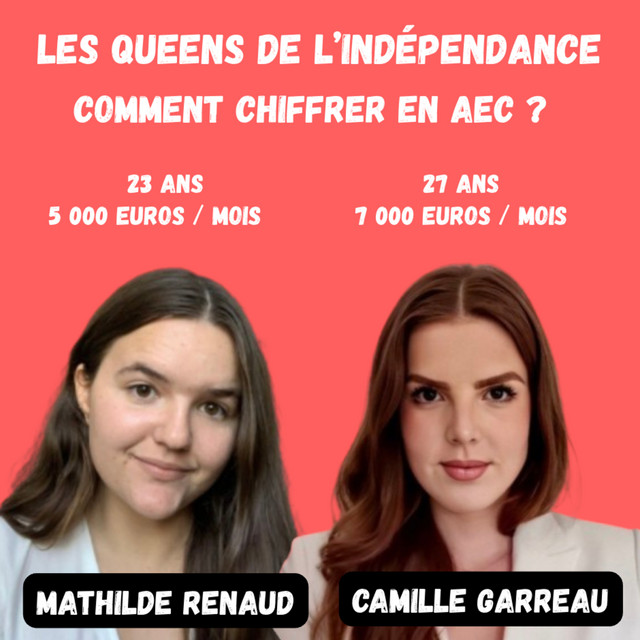 5 000 euros par mois à 23 ans - Alexandre Demarquilly