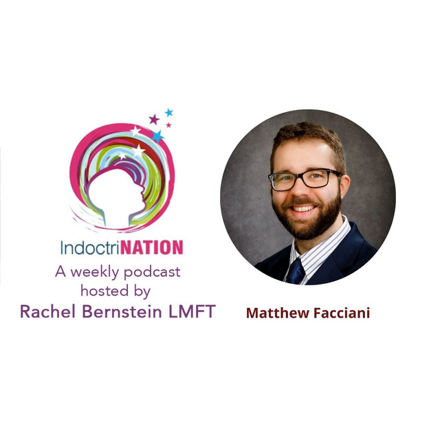 Misinformed Minds with Matthew Facciani - IndoctriNation | Podcast on ...