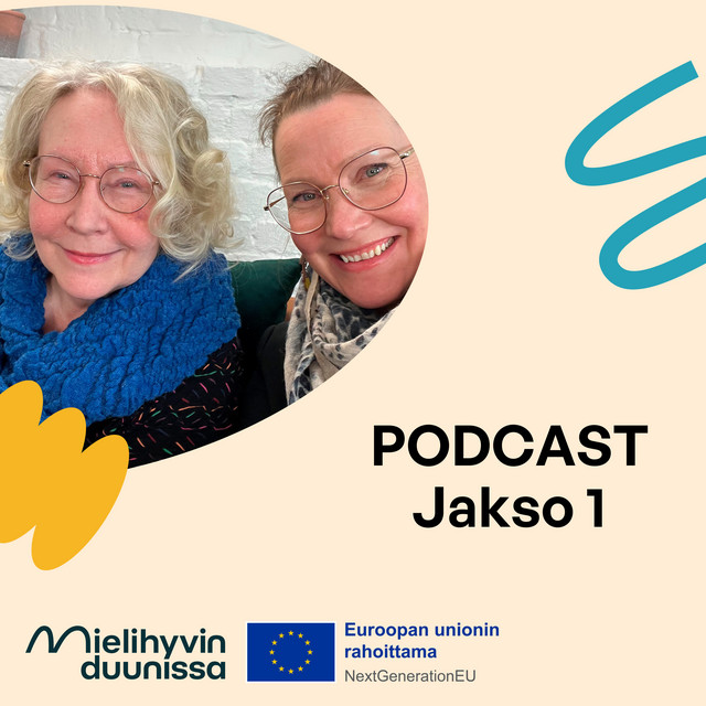 Mielihyvin duunissa | Podcast on Spotify