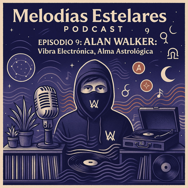 09. Alan Walker - Melodías Estelares | Podcast on Spotify