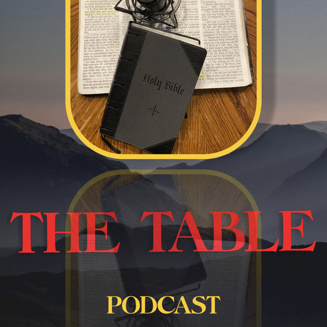 THE TABLE | Podcast on Spotify