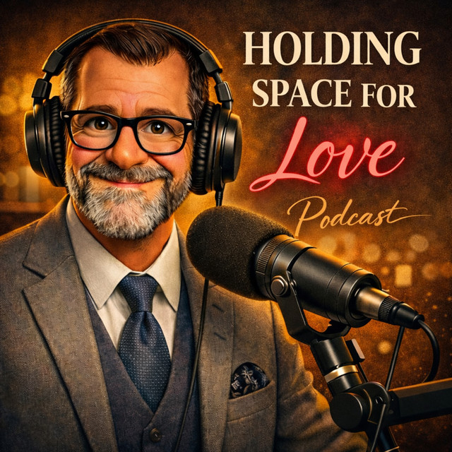 Holding space for Love | Podcast on Spotify