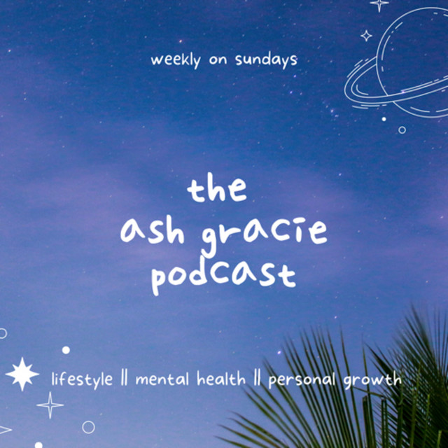 the ash gracie podcast | Podcast on Spotify