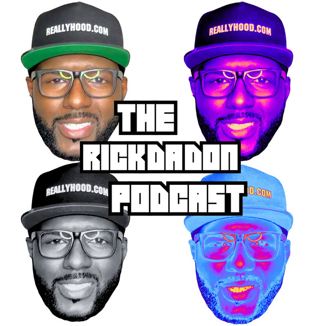The Rick Da Don Podcast | Podcast on Spotify