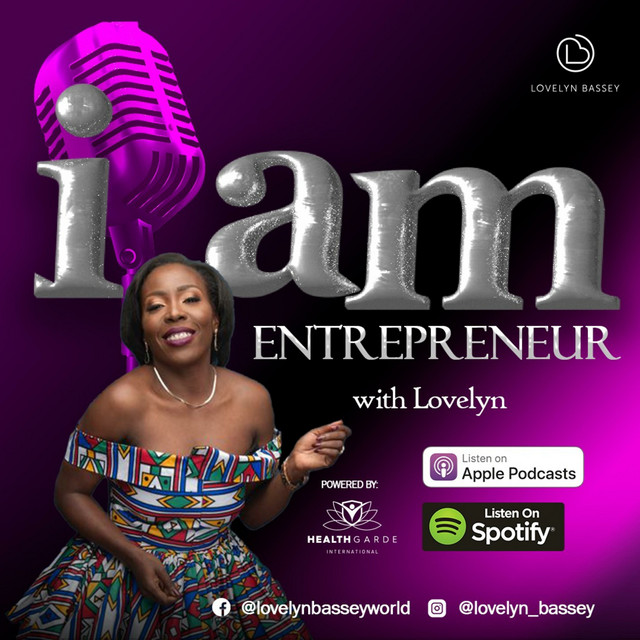 I AM Entrepreneur with Lovelyn | Podcast on Spotify