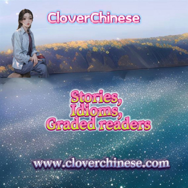 Learn Chinese with Clover | Podcast on Spotify