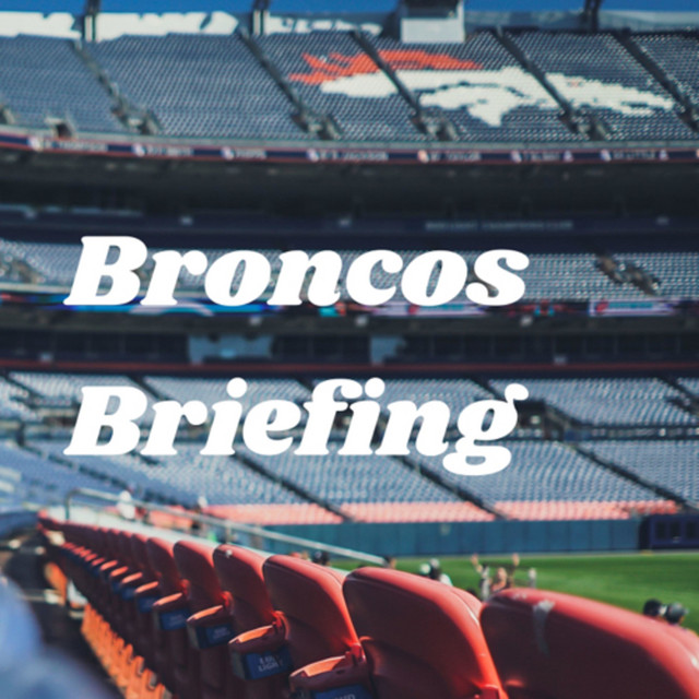 Broncos Briefing | Podcast on Spotify