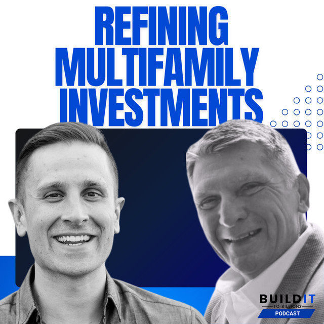 Mastering Multifamily Investing with Mike Morawski - Build It To ...