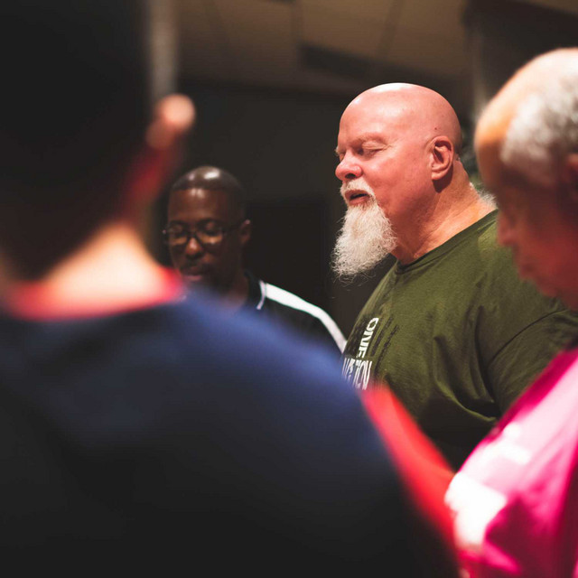 Fortified Faith (Vigilance & Victory Principle) - Mens Group | Podcast ...