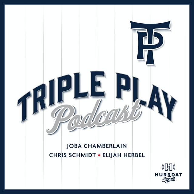 Triple Play Podcast with Joba Chamberlain, Chris Schmidt, and Elijah ...