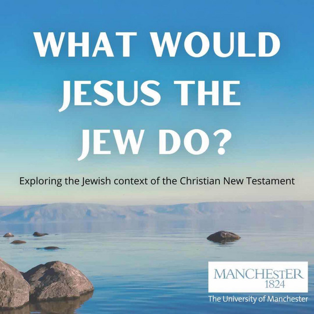 What Would Jesus the Jew Do? | Podcast on Spotify