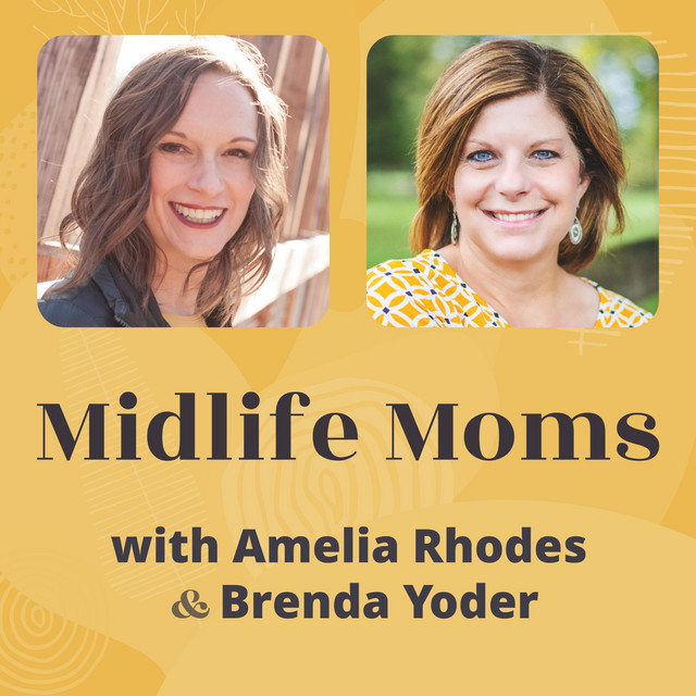 Midlife Moms Podcast | Podcast on Spotify