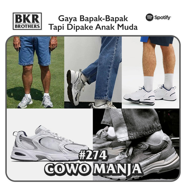 #274 Cowo Manja - BKR Brothers | Podcast on Spotify